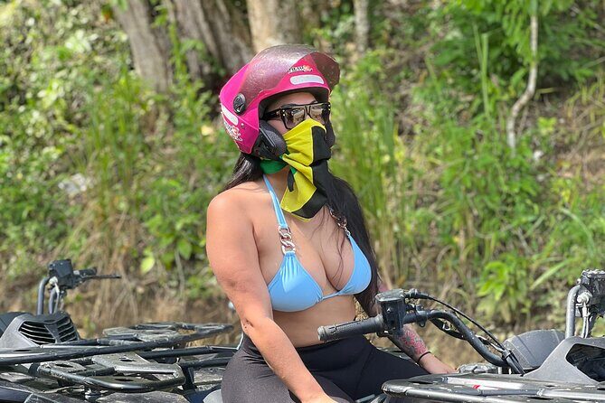 Private ATV Experience & River Rafting combo from Montego Bay - An In-Depth Look at the Tour Experience