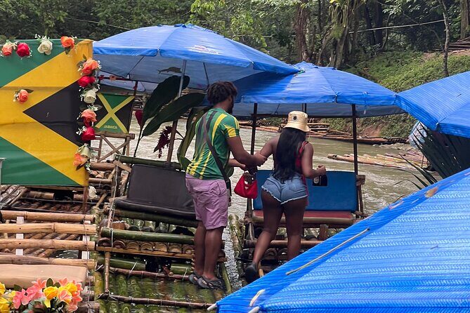 Private ATV Experience & River Rafting combo from Montego Bay - Final Wrap-up