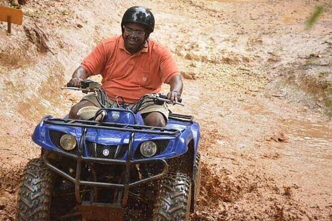 Private ATV Experience tour from Montego Bay with Lunch - The Sum Up