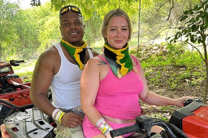 Private ATV Experience tour from Montego Bay with Lunch - FAQ
