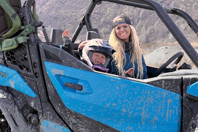 Private ATV Glacier Tour in Palmer - A Deep Dive into the Tour Experience