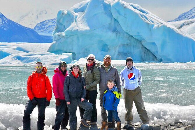 Private ATV Glacier Tour in Palmer - Who Should Consider This Tour?