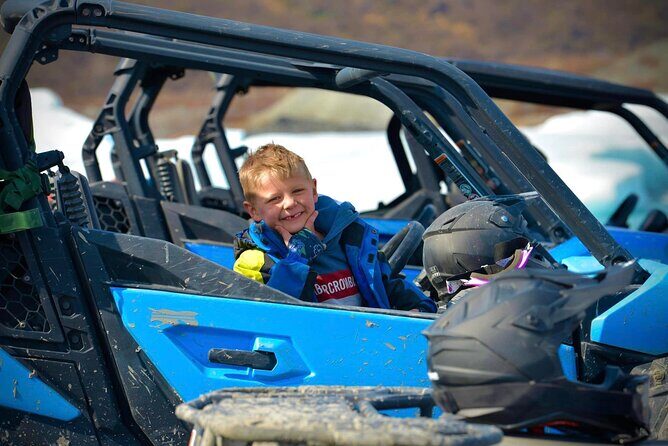 Private ATV Glacier Tour in Palmer - Frequently Asked Questions
