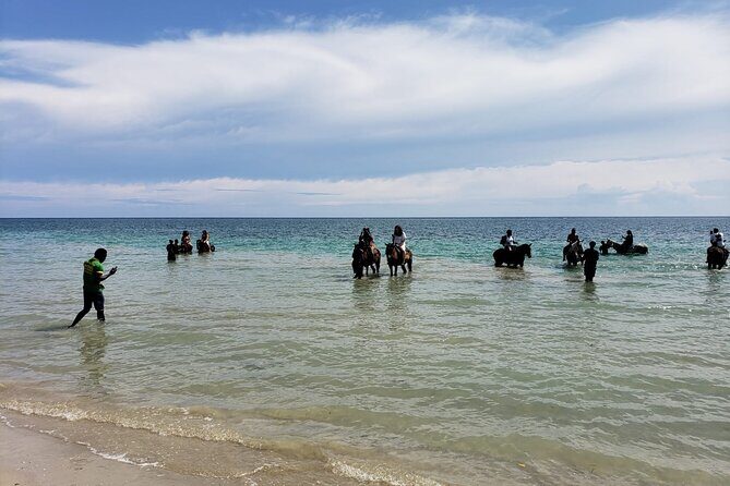 Private ATV, Horse Back Ride & Blue Hole Experience in Ocho Rios - Price and Value
