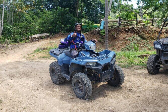Private ATV, Horse Back Ride & Blue Hole Experience in Ocho Rios - The Sum Up