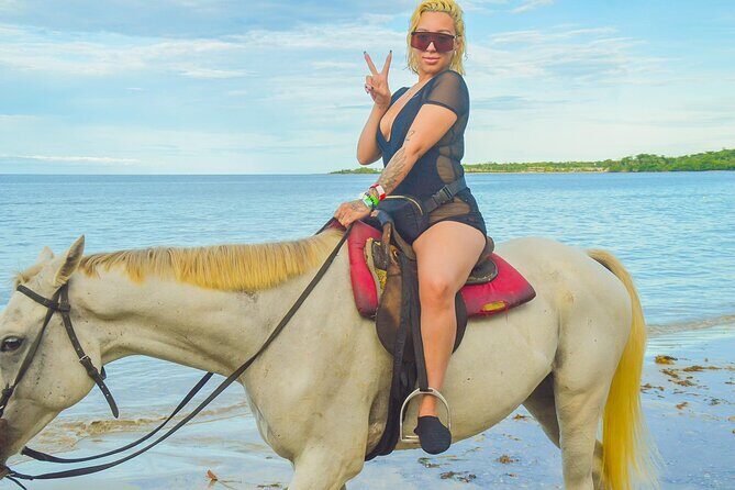 Private ATV, Horse Back Ride & Blue Hole Experience in Ocho Rios - FAQ