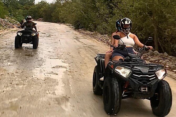 Private ATV in Punta Cana: Panoramic No Stop Tour - Who Will Enjoy This Tour Most?
