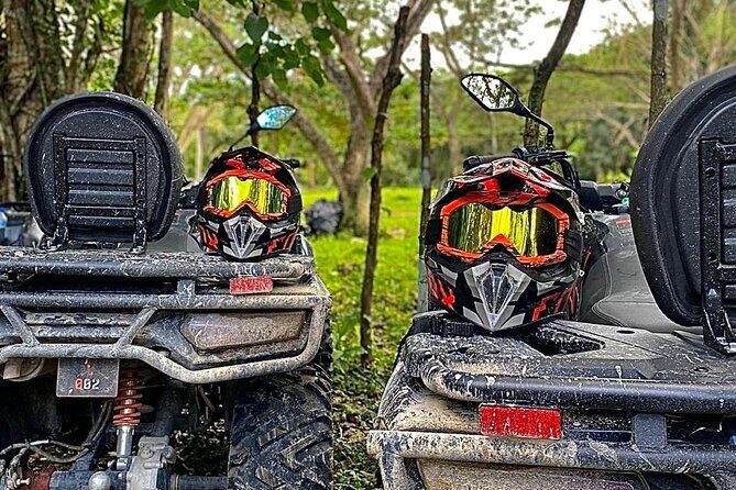 Private ATV in Punta Cana: Panoramic No Stop Tour - FAQ