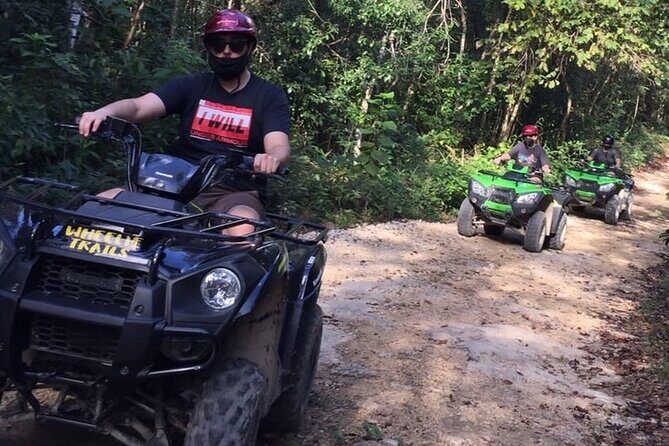Private ATV Jungle Explorer Tour - Why Travelers Rave About This Tour