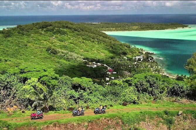 Private ATV or Quad Adventure in Bora Bora - Why Choose a Private ATV Tour in Bora Bora?
