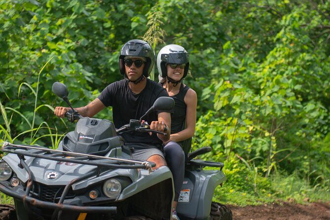 Private ATV or Quad Adventure in Bora Bora - Value for Money