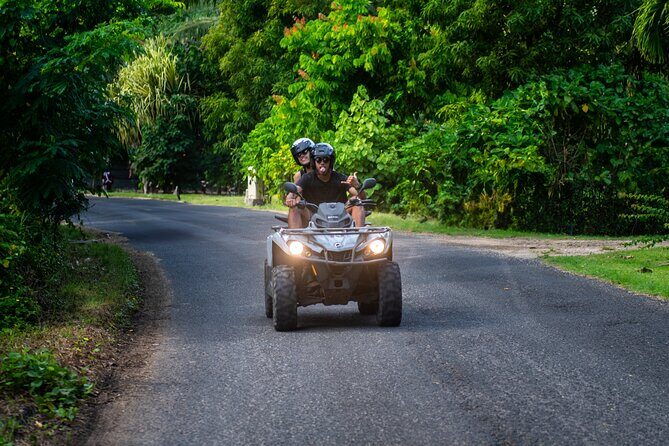 Private ATV or Quad Adventure in Bora Bora - Who Would Enjoy This Tour?