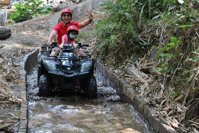Private ATV Quad Bike Ride in Ubud - An Authentic Ride Through Bali’s Countryside
