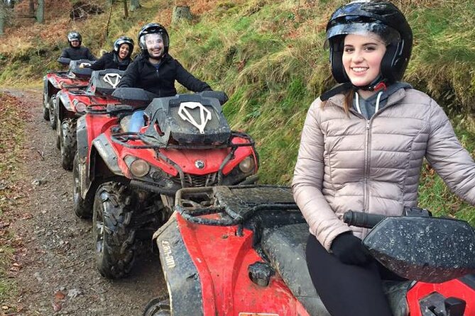 Private ATV/ Quad Bike Safari in Riga, Latvia - Practical Details and Tips