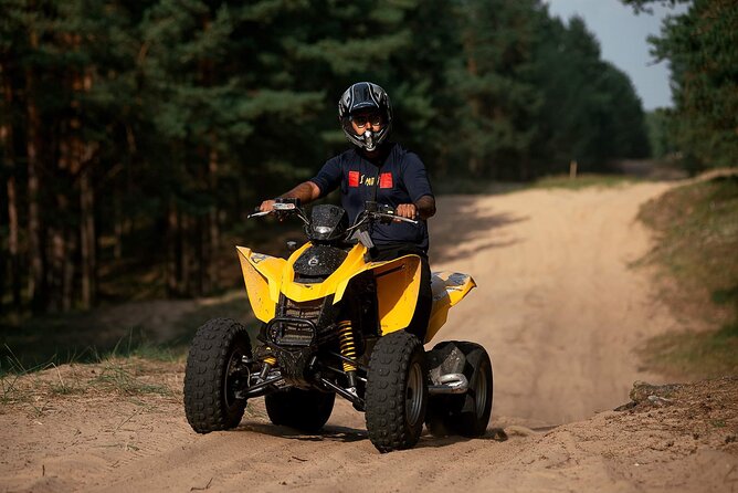 Private ATV/ Quad Bike Safari in Riga, Latvia - Who Should Consider This Tour?