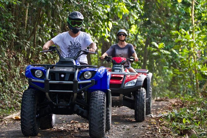 Private ATV/ Quad Bike Safari in Riga, Latvia - FAQ
