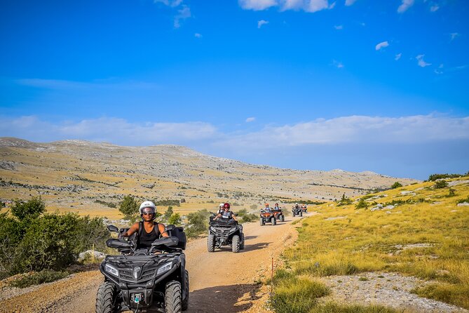 Private ATV Quad Tour in Split with Lunch - Why This Tour Offers Great Value