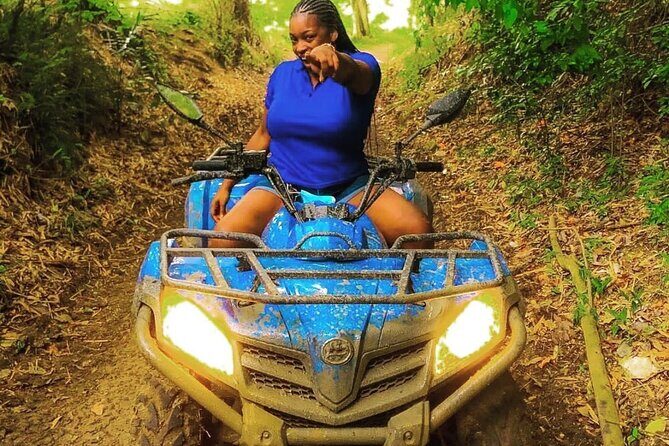Private ATV Ride 7 Mile Beach & Ricks Café Negril Tour - A Thorough Look at Your Jamaican Day Out