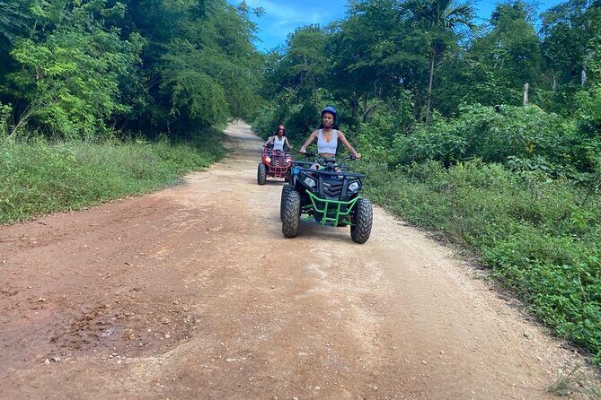 Private ATV Ride 7 Mile Beach & Ricks Café Negril Tour - FAQs