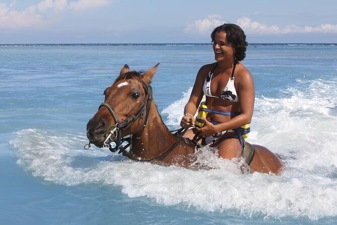 Private ATV Safari & Horseback Riding Tour Ocho Rios Jamaica - FAQs
