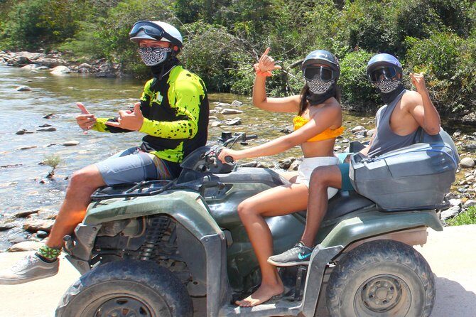 Private ATV tour Puerto Vallarta´s Spring Waters - What Sets This Tour Apart?