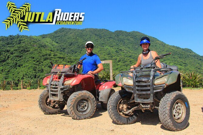 Private ATV tour Puerto Vallarta´s Spring Waters - Safety and Practical Considerations