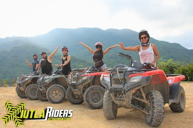Private ATV tour Puerto Vallarta´s Spring Waters - The Sum Up