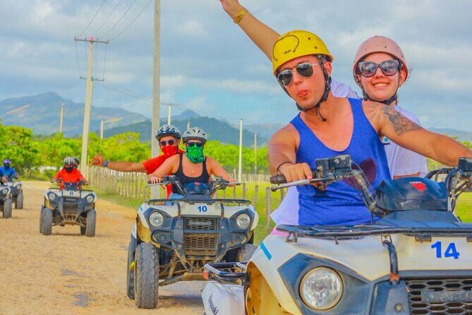 Private ATV Tour to Las Lagunas de Nisibon and Playa Vacama - Exploring the Private ATV Tour to Las Lagunas de Nisibon and Playa Vacama