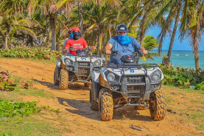 Private ATV Tour to Las Lagunas de Nisibon and Playa Vacama - Cost and Value