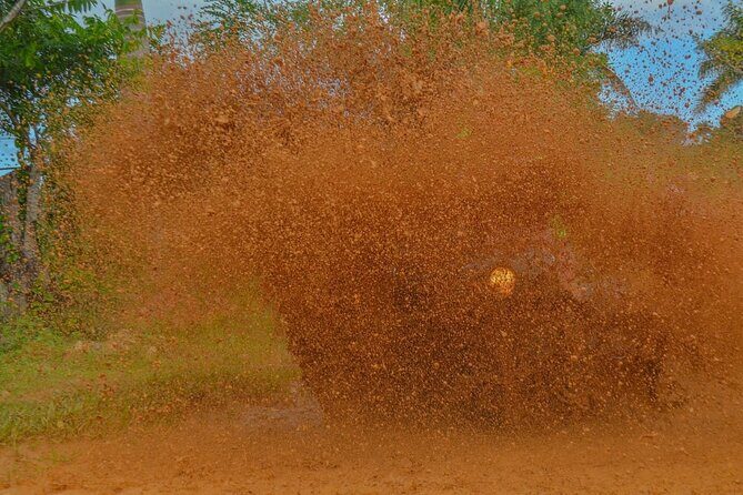 Private ATV Tour to Las Lagunas de Nisibon and Playa Vacama - Authentic Experiences and Local Flavor