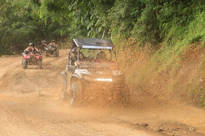 Private ATV tour with waterfall and Tequila tasting - Introduction