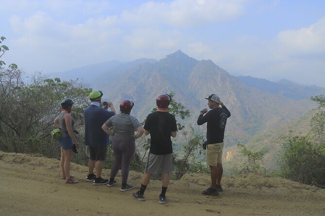 Private ATV tour with waterfall and Tequila tasting - Key Points