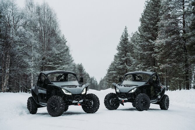 Private ATV/ UTV Adventure with Campfire - Authenticity and Reviewer Insights