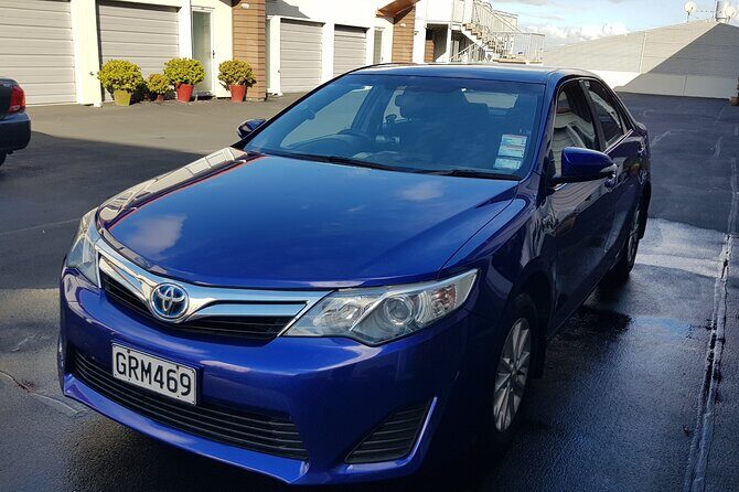 Private Auckland Airport Transfer To/From Auckland Hotels by Car - What to Expect from the Service
