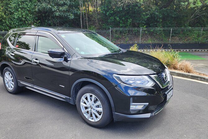 Private Auckland Airport Transfer to, from Auckland Hotels SUV - The Experience in Practice