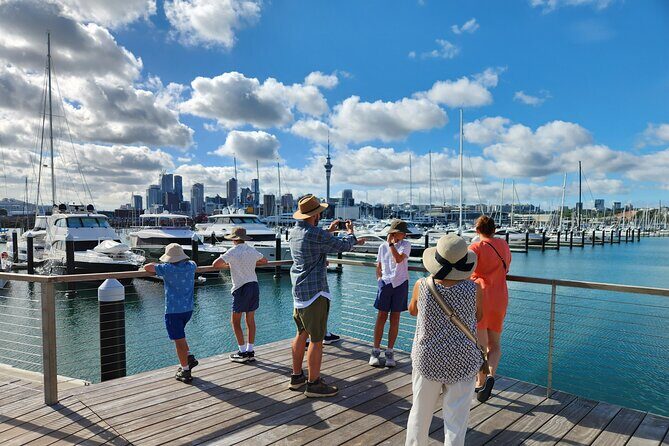 Private Auckland best Spots + Piha beach and rainforest day Tour - The Full Experience: A Detailed Breakdown of the Tour