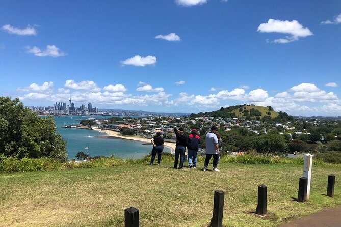 Private Auckland City Tour For Small Group in a luxury vehicle. - Downtown Auckland and Westhaven Marina