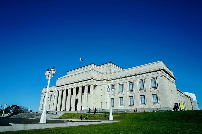 Private Auckland Half Day Tour of Attractions and Museums - The Sum Up: Who Is This Tour Best For?
