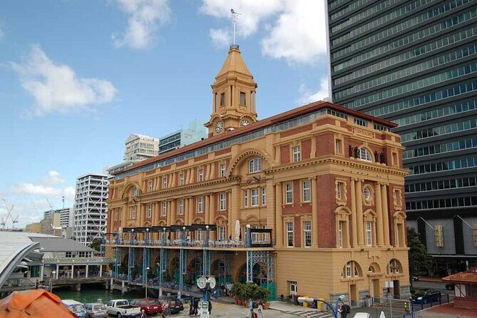 Private Auckland Shore Excursion: Half-Day City Highlights - The Details That Matter