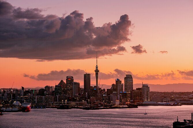 Private Auckland's Urban Charm Half Day Tour - Transportation and Practical Details