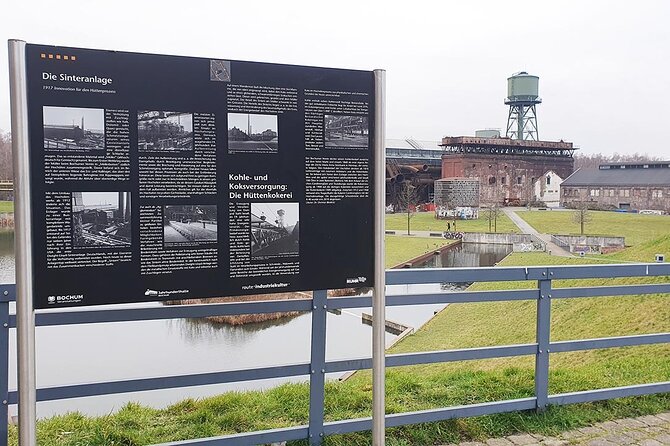 Private Audio Book City Rally Around the Jahrhunderthalle in Bochum - The Private Audio Book City Rally Experience