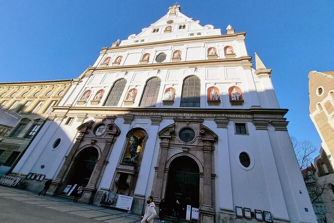 Private audio book city rally in Munich city centre - What Travelers Say