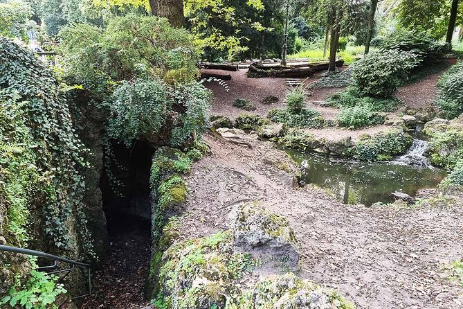 Private audio book city rally in the Volksgarten in Cologne - FAQ