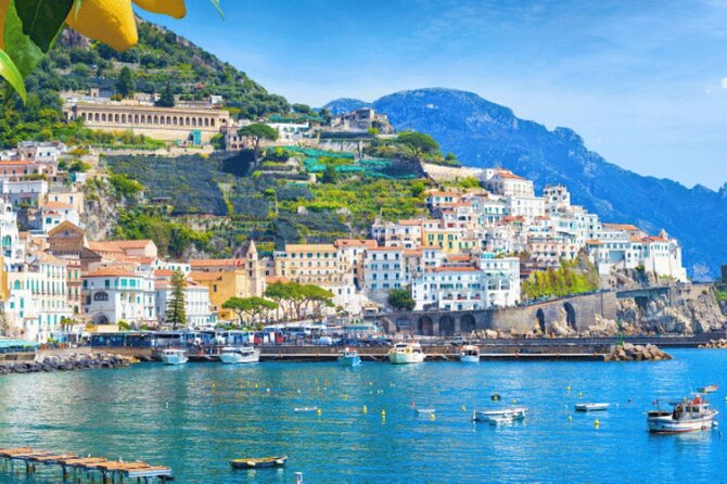 Private Audio Guided Walking Tour in Amalfi Coast - Key Points