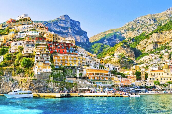 Private Audio Guided Walking Tour in Amalfi Coast - What’s Included and What to Expect