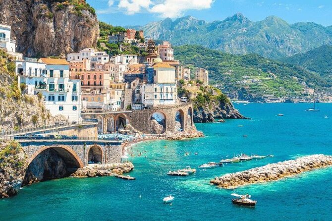 Private Audio Guided Walking Tour in Amalfi Coast - Final Thoughts