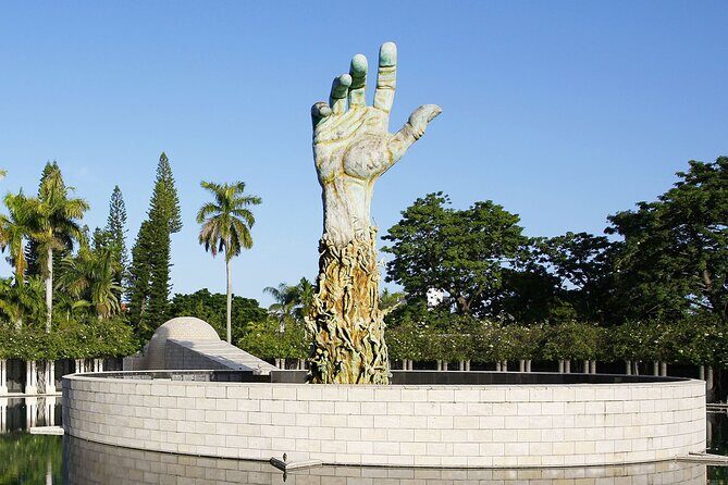 Private Audio Guided Walking Tour in Miami - FAQ