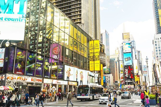 Private Audio Guided Walking Tour in New York - The Sum Up: Who Is This Tour For?