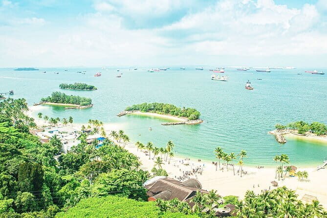 Private Audio Guided Walking Tour in Singapore - FAQs