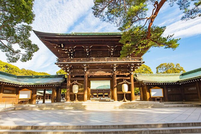 Private Audio Guided Walking Tour in Tokyo - Additional City Information